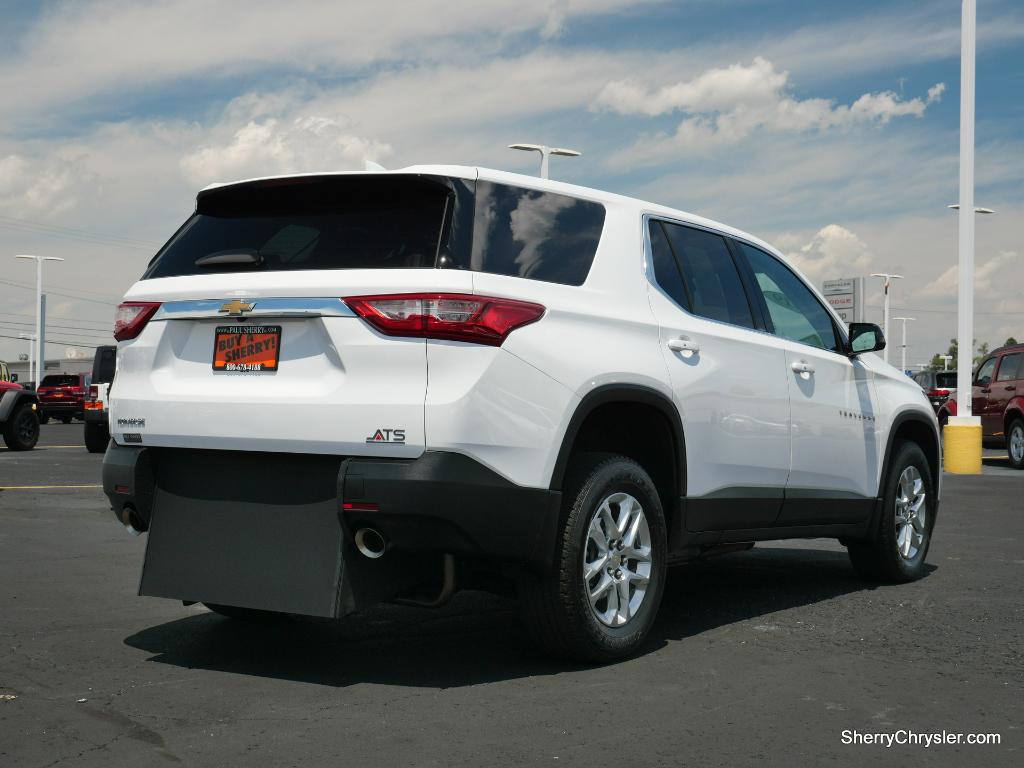 2019 Chevrolet Traverse – ATS Mobility | CP16766T | Conversion Vans For ...