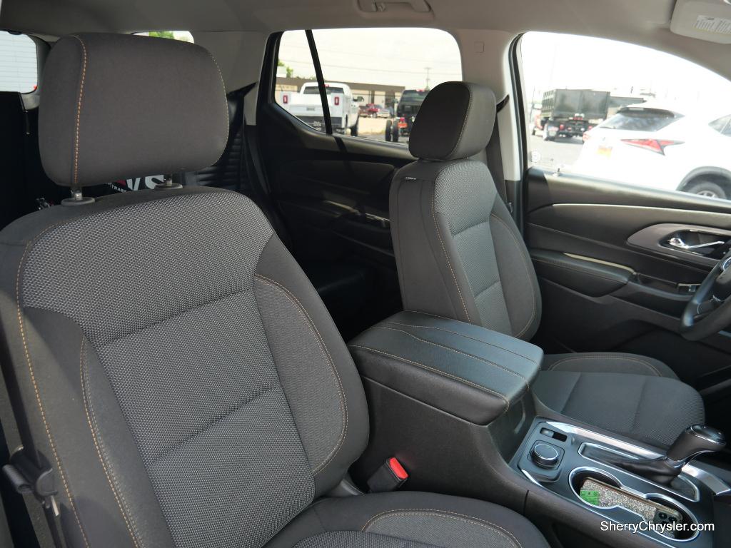 2019 Chevrolet Traverse – ATS Mobility | CP16766T | Conversion Vans For ...