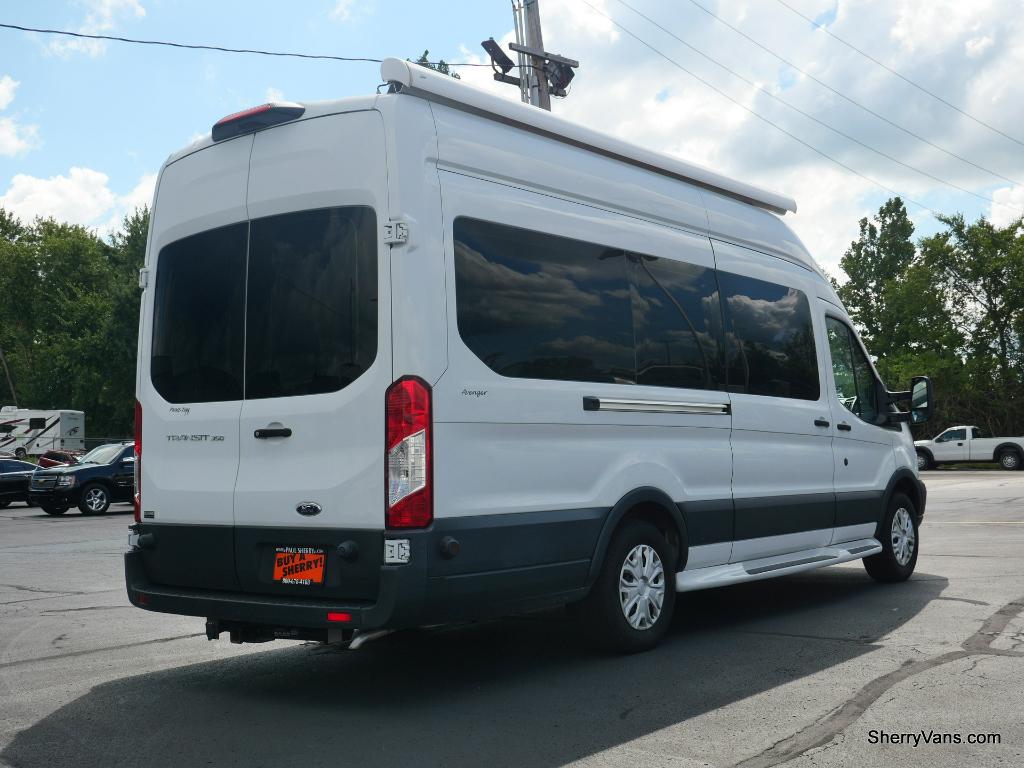 2018 Ford Conversion Van - Prime-Time 8 Passenger | CP16832T | Paul ...