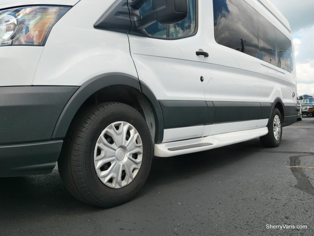 2018 Ford Conversion Van - Prime-Time 8 Passenger | CP16832T | Paul ...