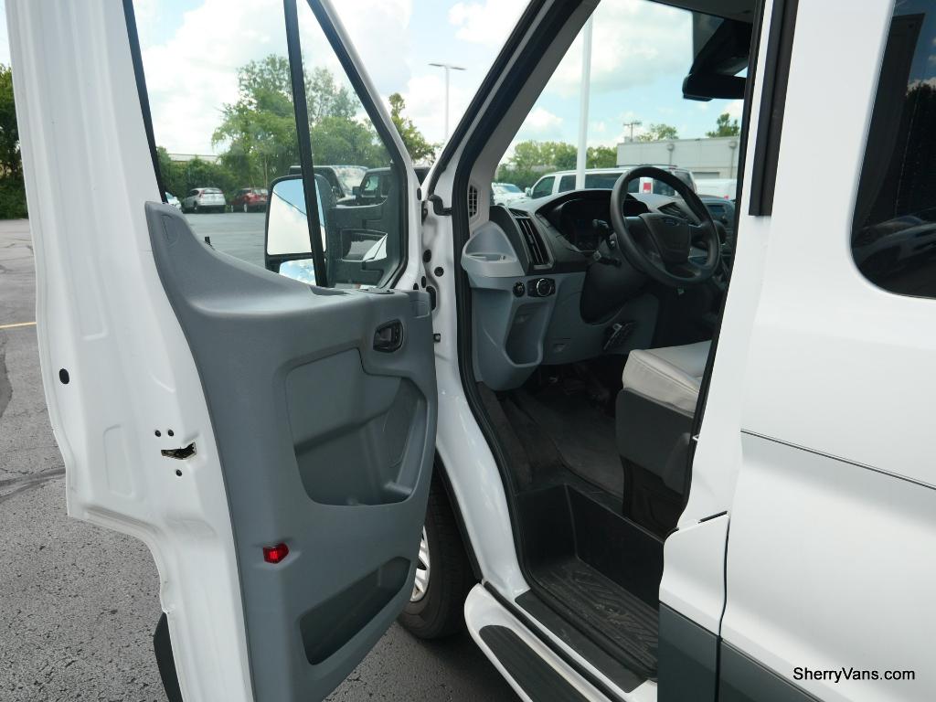 2018 Ford Conversion Van - Prime-Time 8 Passenger | CP16832T | Paul ...
