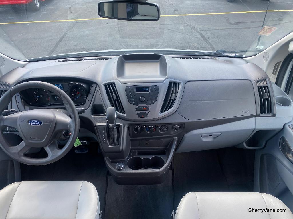 2018 Ford Conversion Van - Prime-Time 8 Passenger | CP16832T | Paul ...