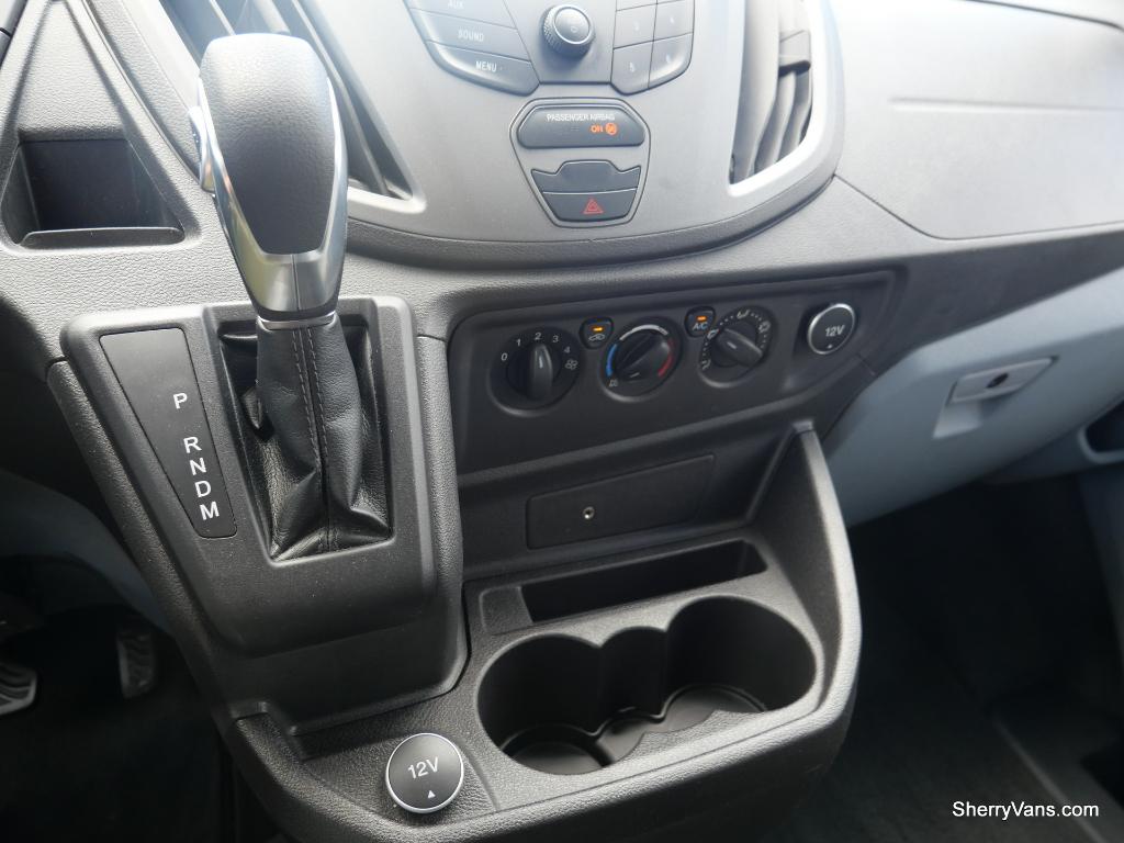 2018 Ford Conversion Van - Prime-Time 8 Passenger | CP16832T | Paul ...