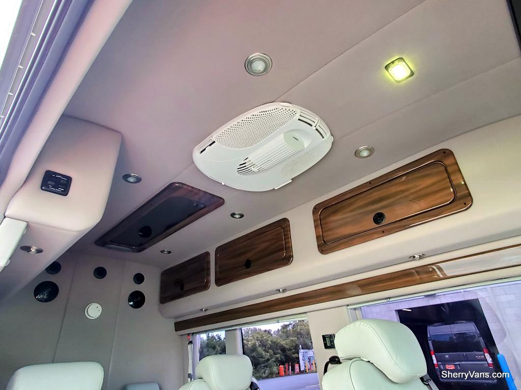 2018 Ford Conversion Van - Prime-Time 8 Passenger | CP16832T | Paul ...