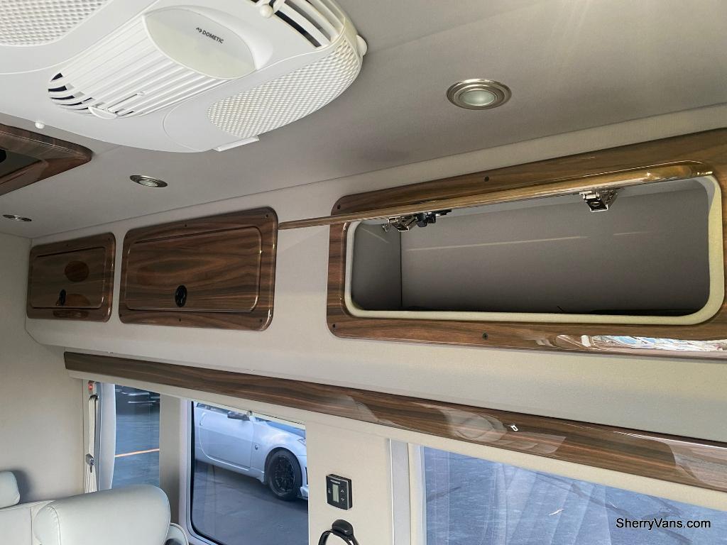 2018 Ford Conversion Van - Prime-Time 8 Passenger | CP16832T | Paul ...