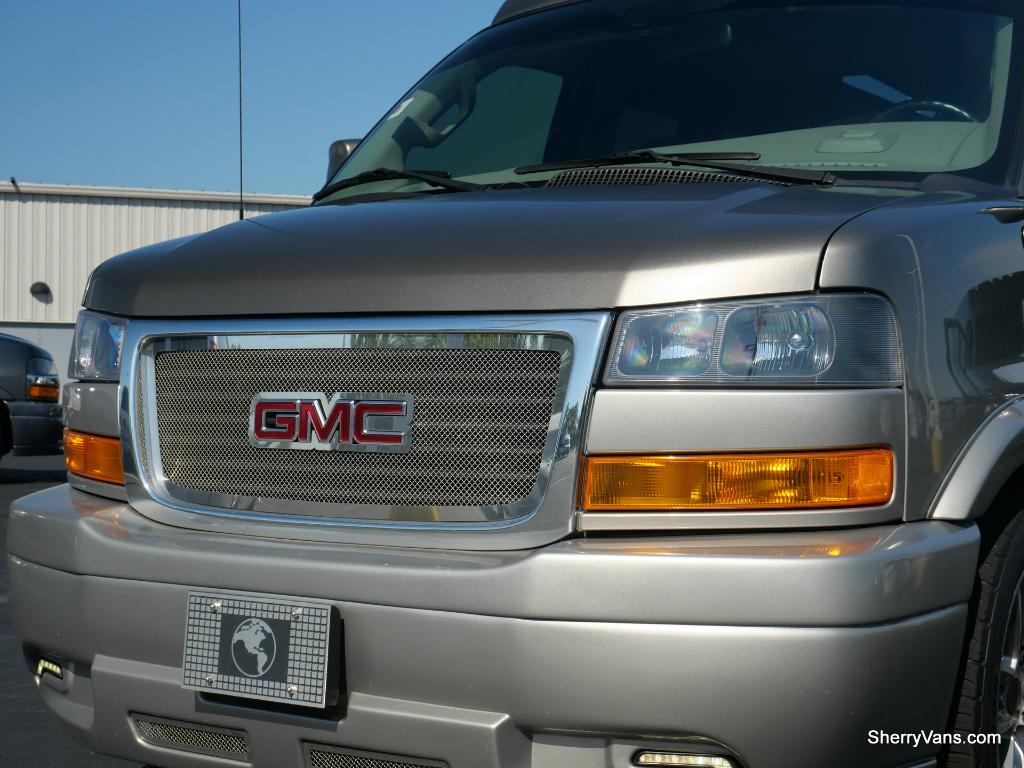 2020 GMC Conversion Van - Explorer Vans 9 Passenger | CP16820T | Paul ...