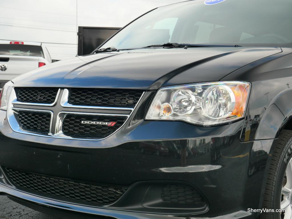 2014 Dodge Grand Caravan - BraunAbility Side-Entry Mobility | CP16841T ...