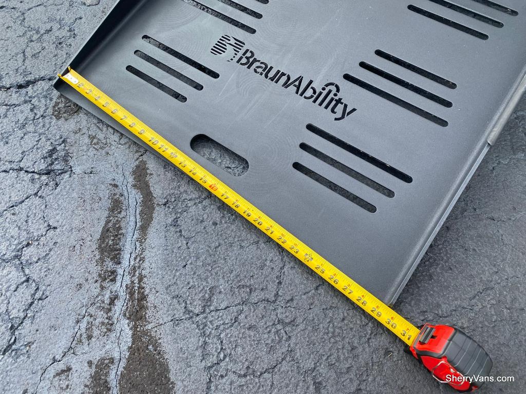 2014 Dodge Grand Caravan - BraunAbility Side-Entry Mobility | CP16841T ...