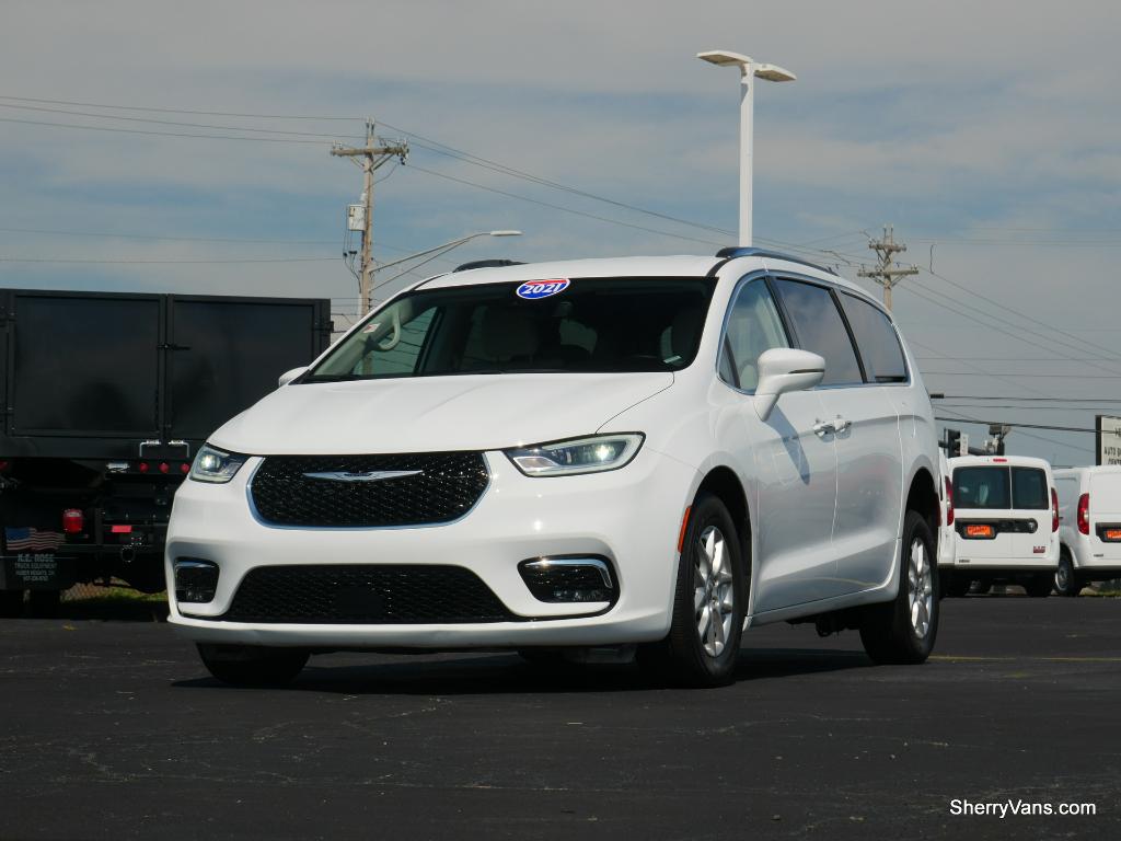 2021 Chrysler Pacifica - ATS Rear-Entry Mobility | CP16824T | Paul ...