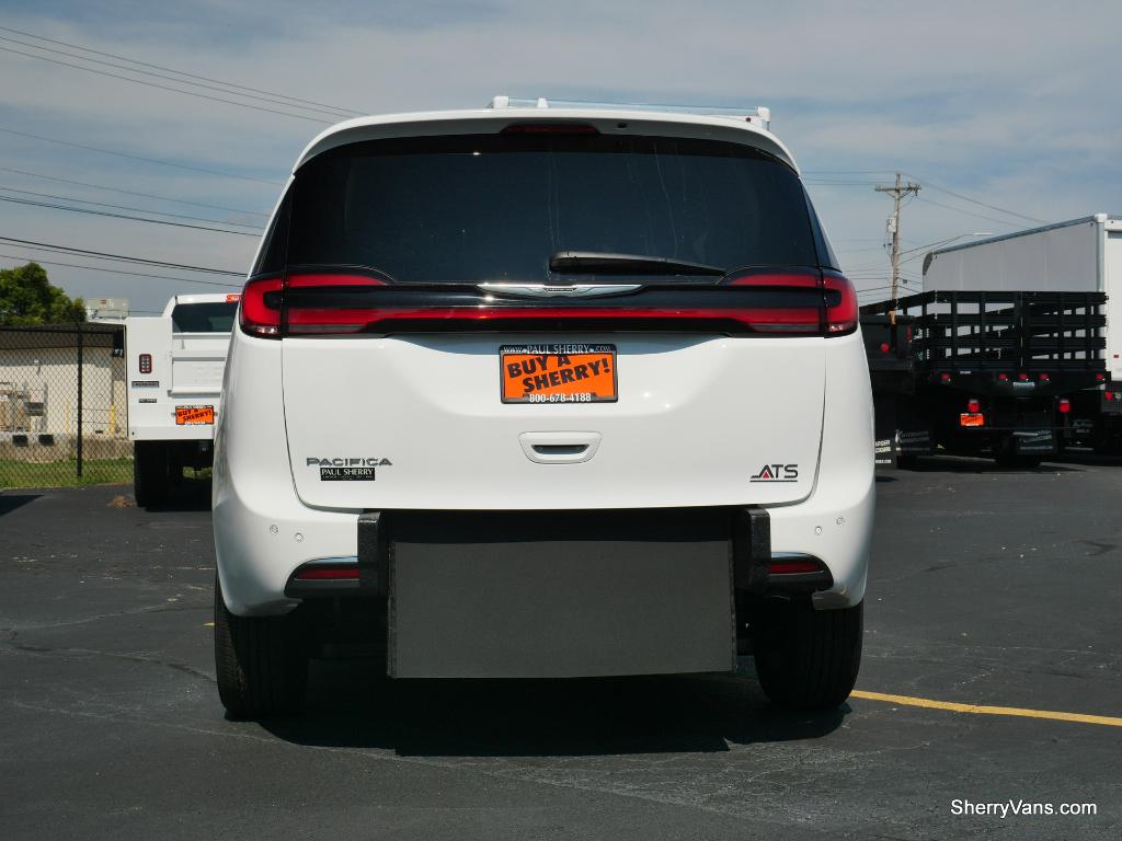 2021 Chrysler Pacifica - ATS Rear-Entry Mobility | CP16824T | Paul ...