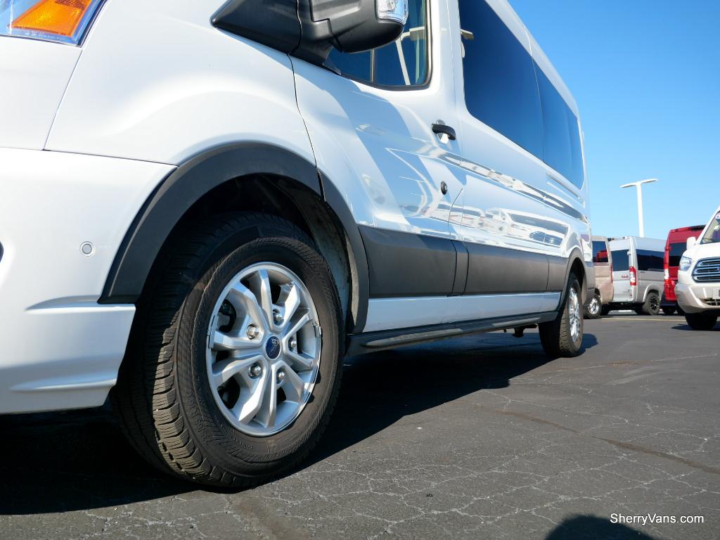 2021 Ford Transit – Passenger Van 12 Passenger | CP16844T | Conversion ...