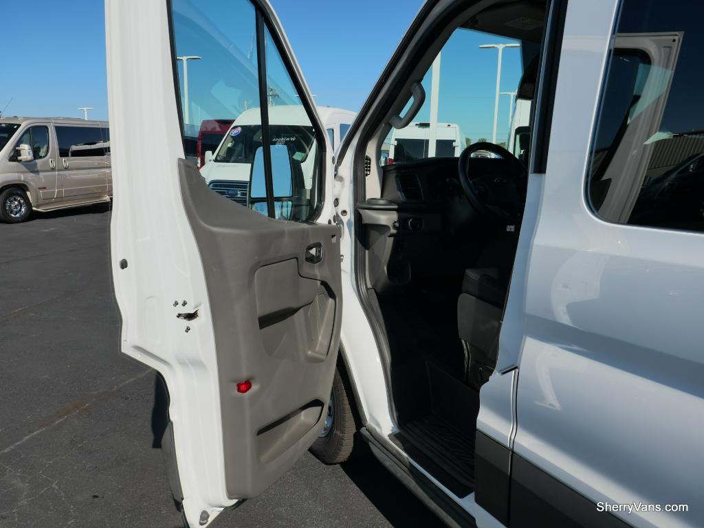 2021 Ford Transit – Passenger Van 12 Passenger | CP16844T | Conversion ...