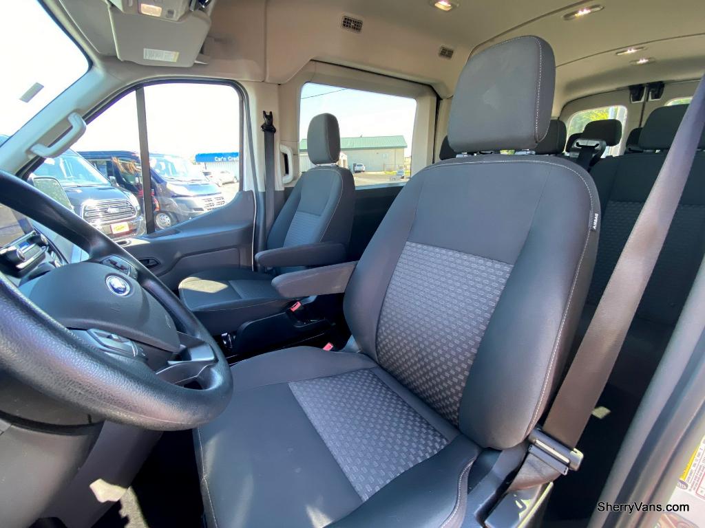 2021 Ford Transit – Passenger Van 12 Passenger | CP16844T | Conversion ...
