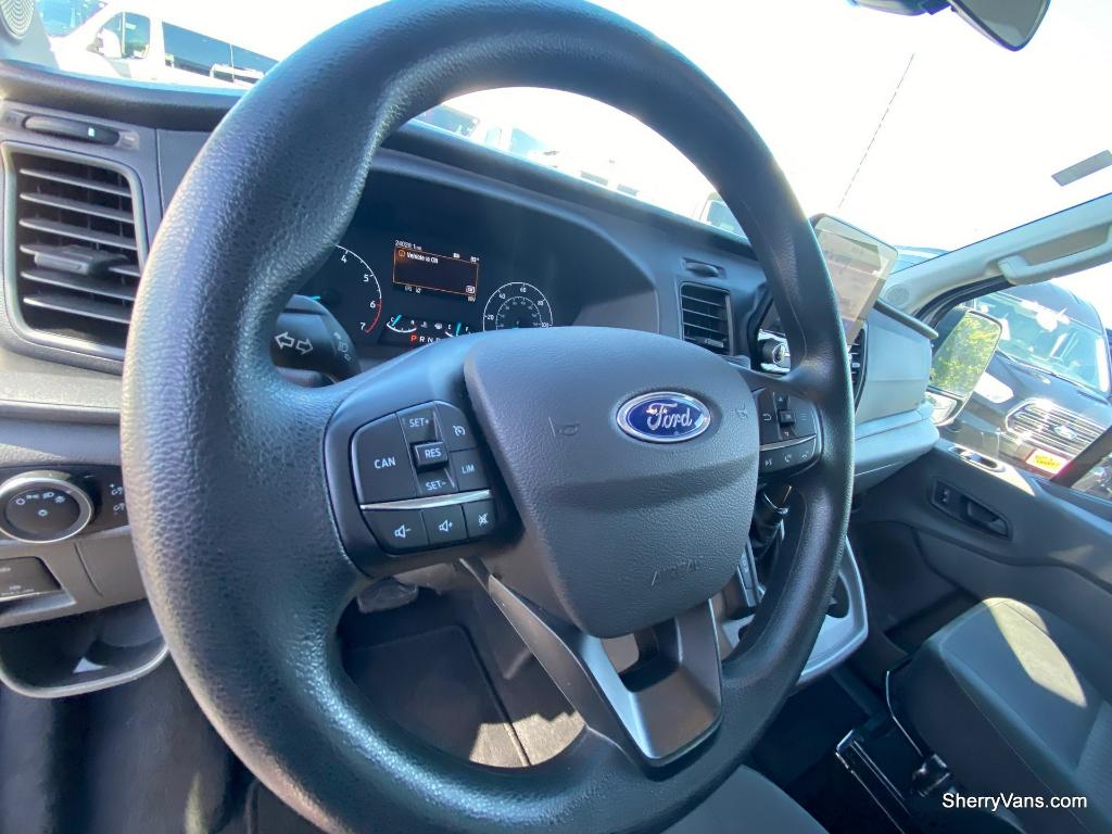 2021 Ford Transit – Passenger Van 12 Passenger | CP16844T | Conversion ...