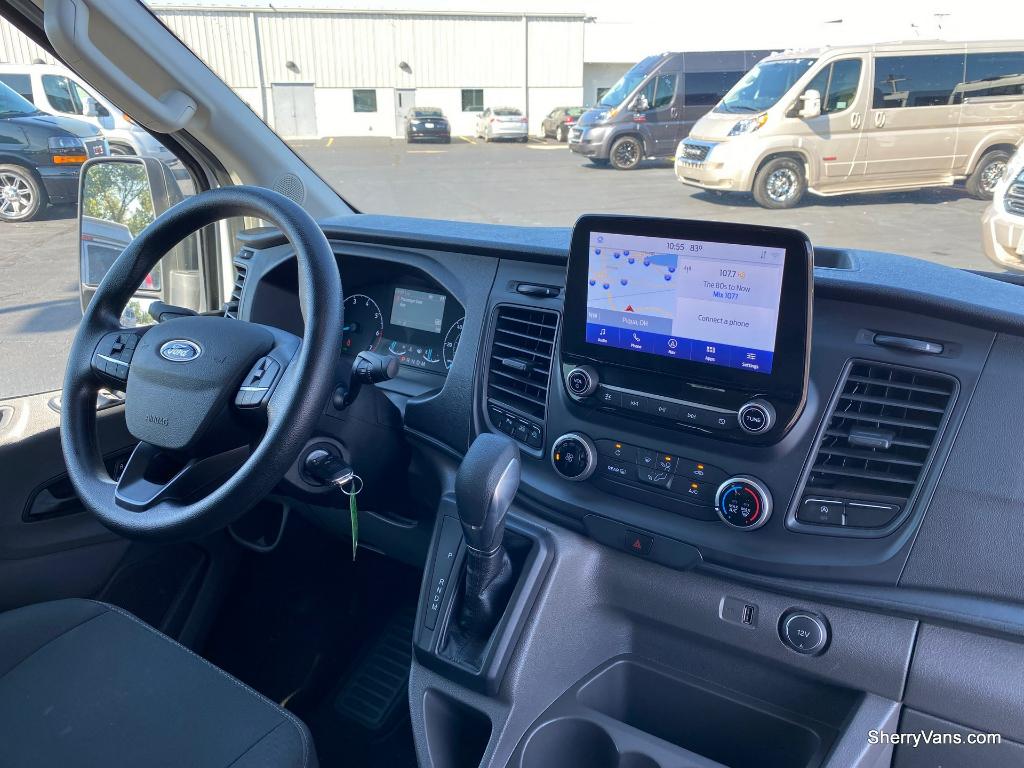 2021 Ford Transit – Passenger Van 12 Passenger | CP16844T | Conversion ...