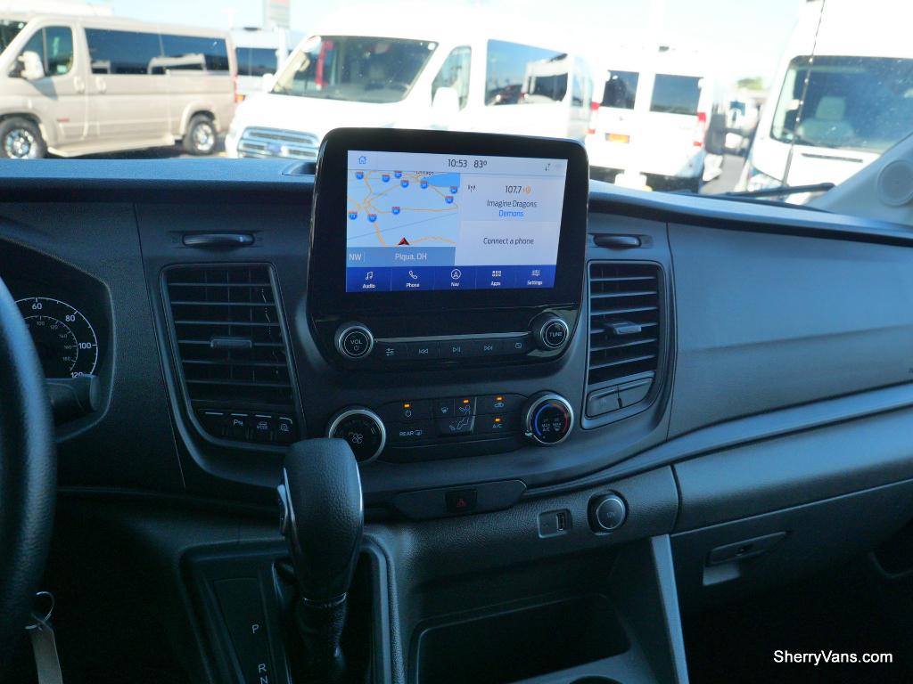 2021 Ford Transit – Passenger Van 12 Passenger | CP16844T | Conversion ...