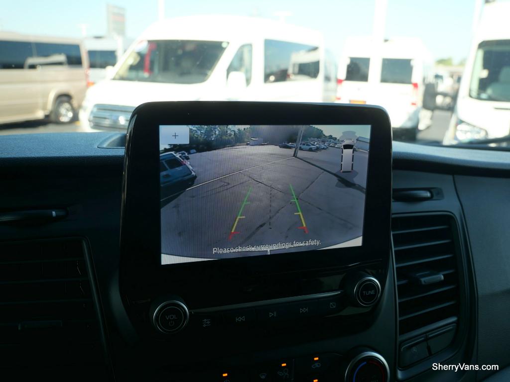 2021 Ford Transit – Passenger Van 12 Passenger | CP16844T | Conversion ...