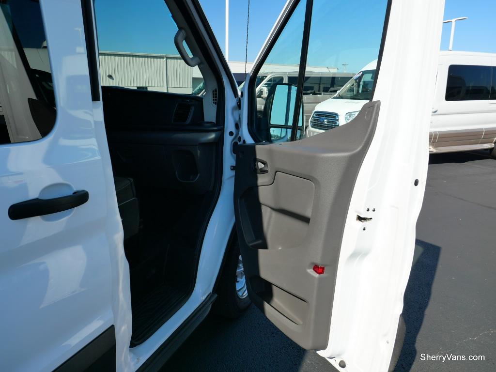 2021 Ford Transit – Passenger Van 12 Passenger | CP16844T | Conversion ...