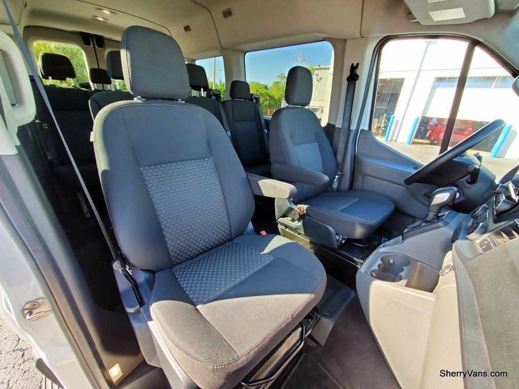 2021 Ford Transit – Passenger Van 12 Passenger | CP16844T | Conversion ...