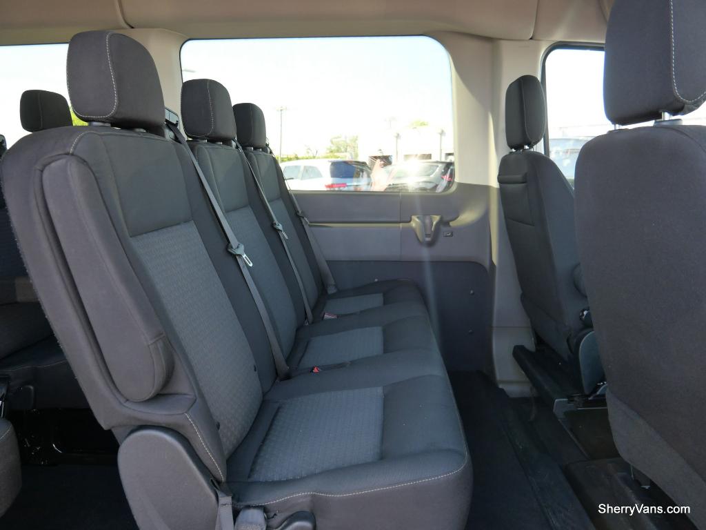 2021 Ford Transit – Passenger Van 12 Passenger | CP16844T | Conversion ...