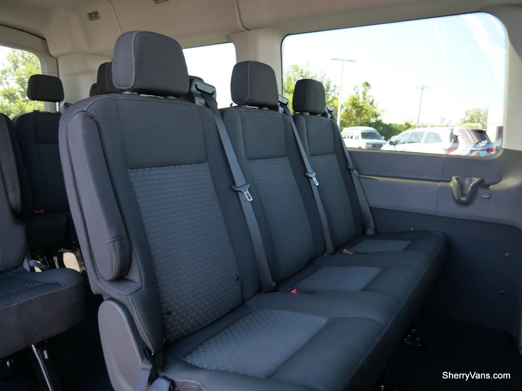 2021 Ford Transit – Passenger Van 12 Passenger | CP16844T | Conversion ...
