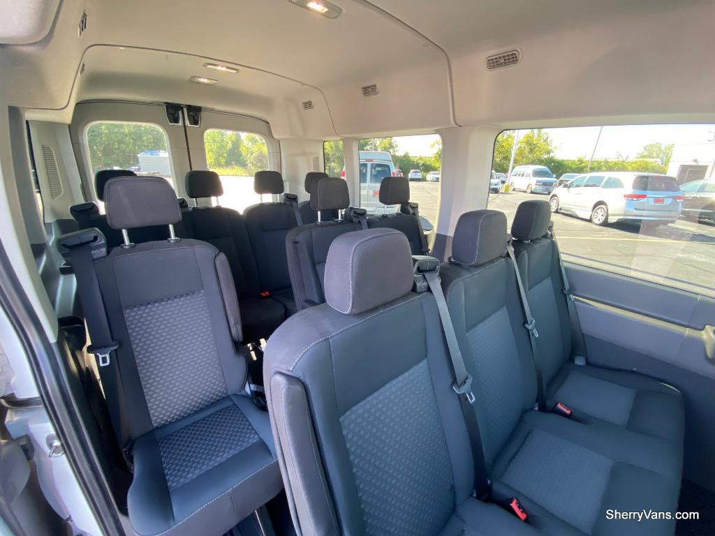 2021 Ford Transit – Passenger Van 12 Passenger | CP16844T | Conversion ...