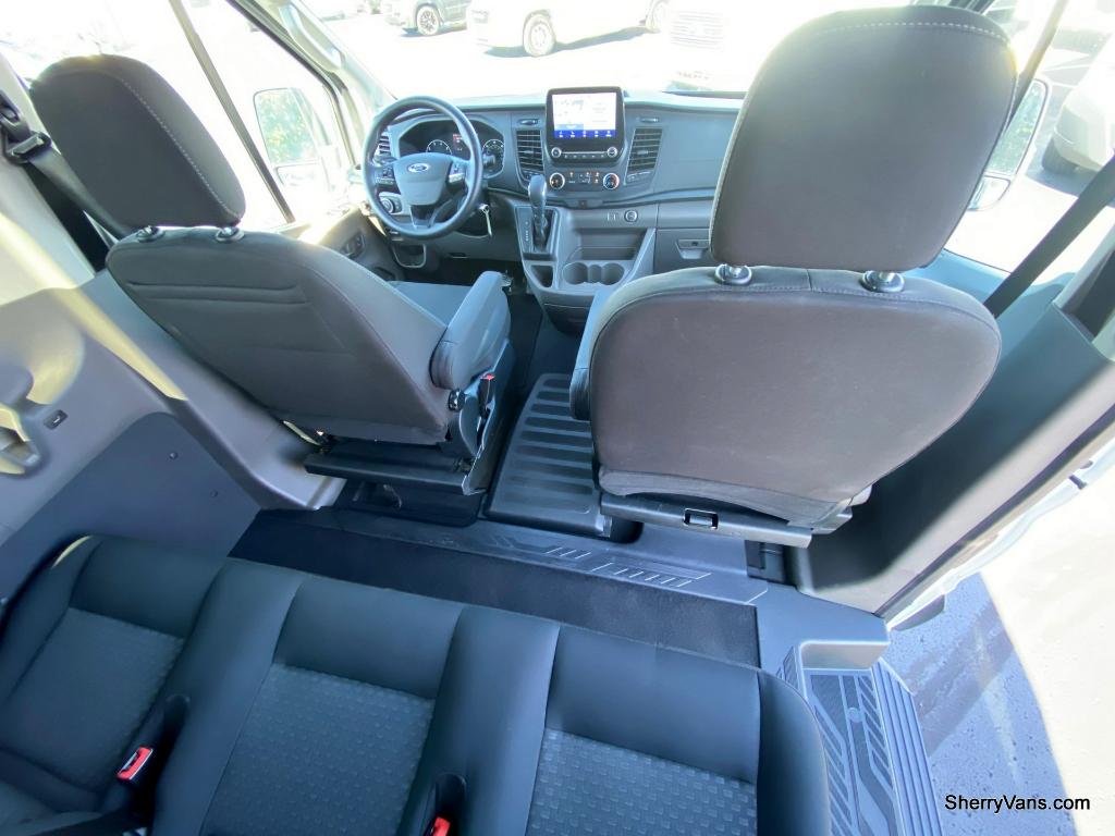 2021 Ford Transit – Passenger Van 12 Passenger | CP16844T | Conversion ...