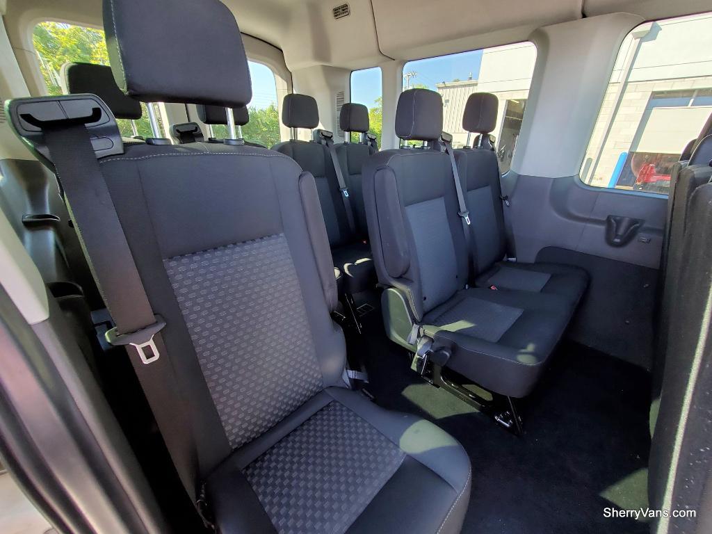 2021 Ford Transit – Passenger Van 12 Passenger | CP16844T | Conversion ...