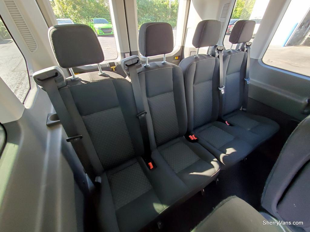 2021 Ford Transit – Passenger Van 12 Passenger | CP16844T | Conversion ...