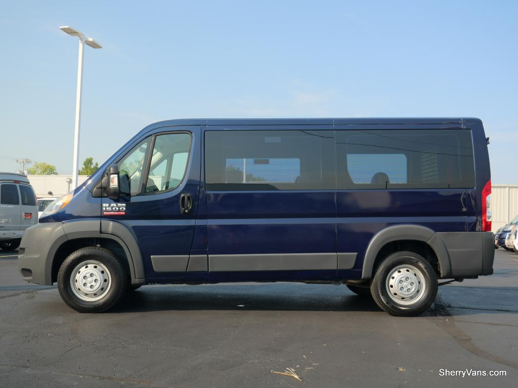 2017 Ram Conversion Van - ATS Mobility | CP16855T | Paul Sherry ...