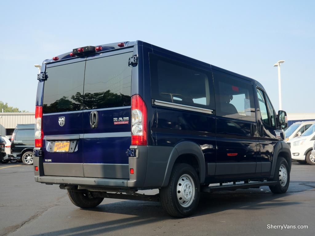 2017 Ram Conversion Van - ATS Mobility | CP16855T | Paul Sherry ...