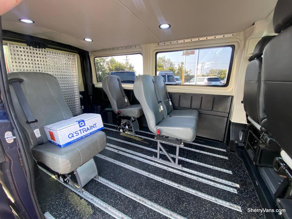 2017 Ram Conversion Van - ATS Mobility | CP16855T | Paul Sherry ...