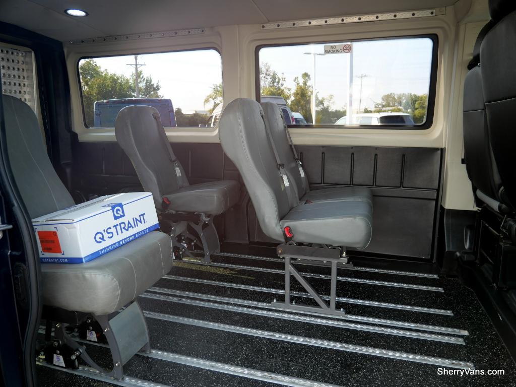 2017 Ram Conversion Van - ATS Mobility | CP16855T | Paul Sherry ...