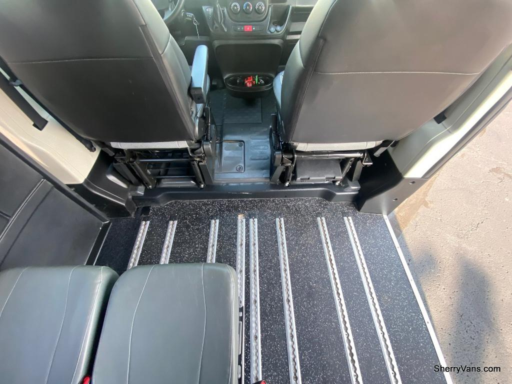 2017 Ram Conversion Van - ATS Mobility | CP16855T | Paul Sherry ...