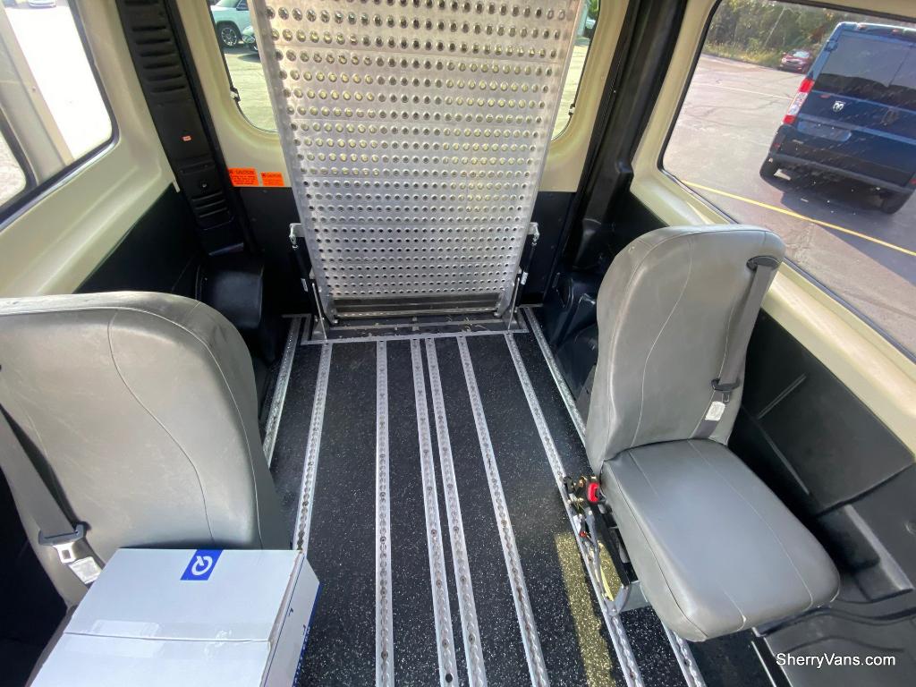 2017 Ram Conversion Van - ATS Mobility | CP16855T | Paul Sherry ...