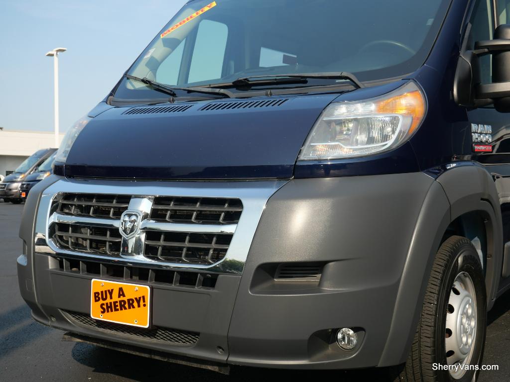 2017 Ram Conversion Van - ATS Mobility | CP16855T | Paul Sherry ...
