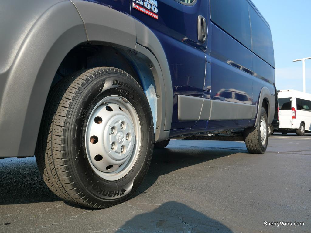 2017 Ram Conversion Van - ATS Mobility | CP16855T | Paul Sherry ...