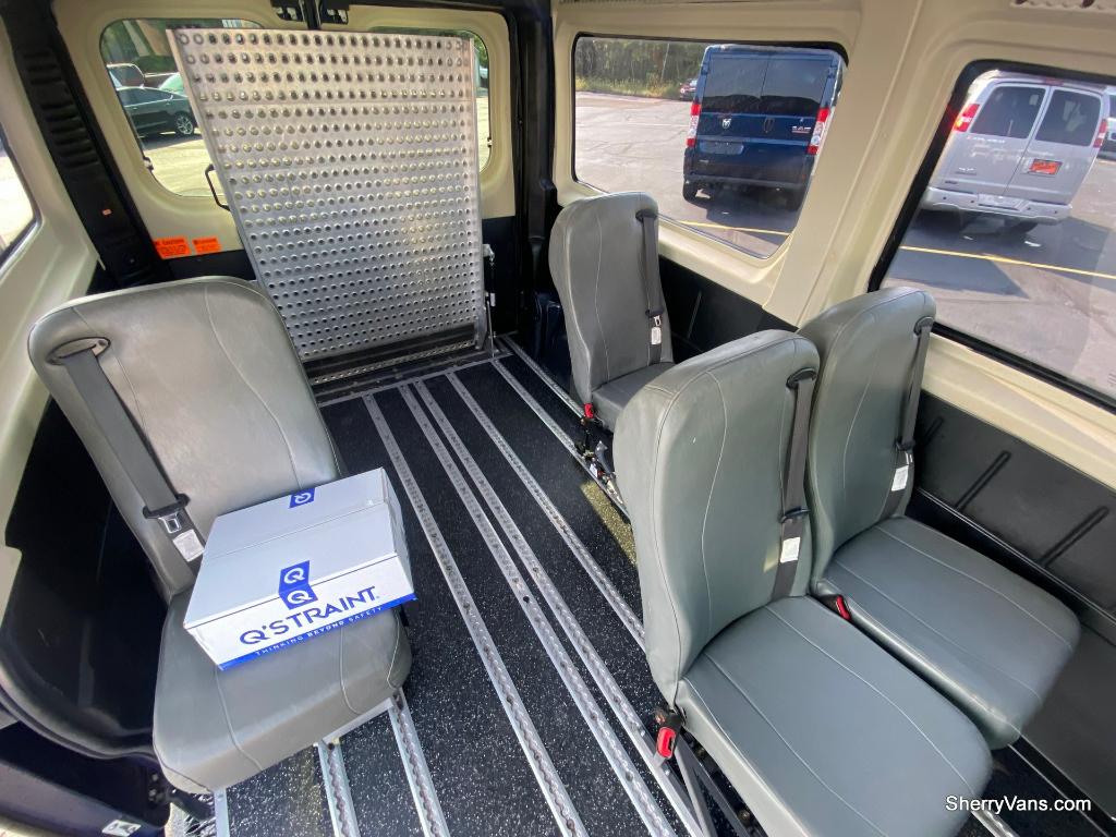 2017 Ram Conversion Van - ATS Mobility | CP16855T | Paul Sherry ...