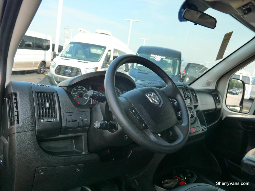 2017 Ram Conversion Van - ATS Mobility | CP16855T | Paul Sherry ...