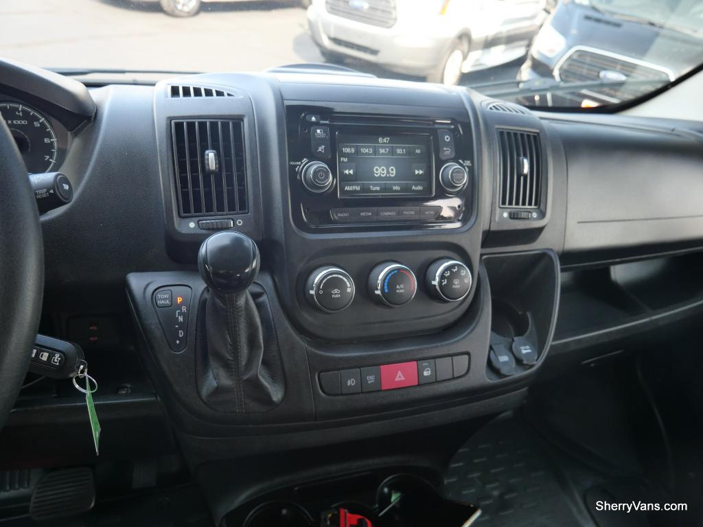 2017 Ram Conversion Van - ATS Mobility | CP16855T | Paul Sherry ...