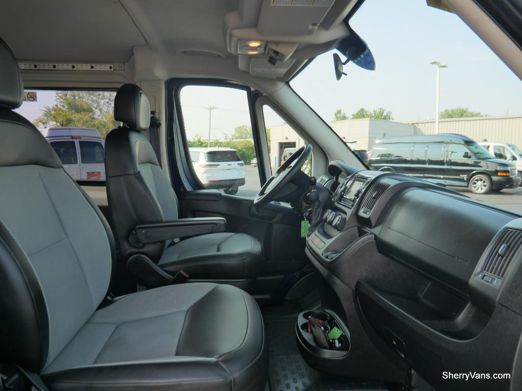 2017 Ram Conversion Van - ATS Mobility | CP16855T | Paul Sherry ...