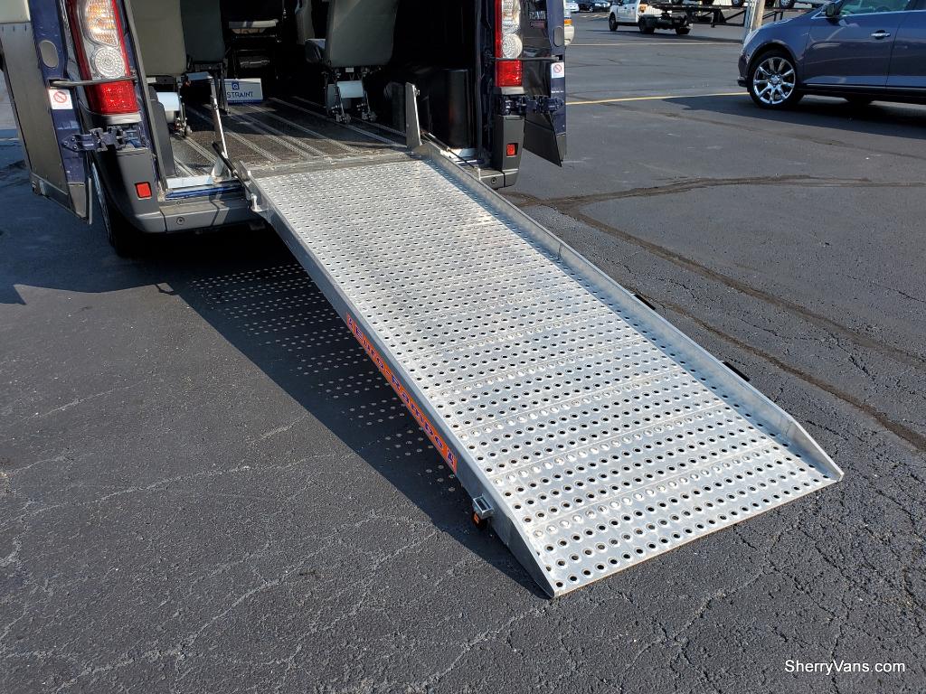 2017 Ram Conversion Van - ATS Mobility | CP16855T | Paul Sherry ...