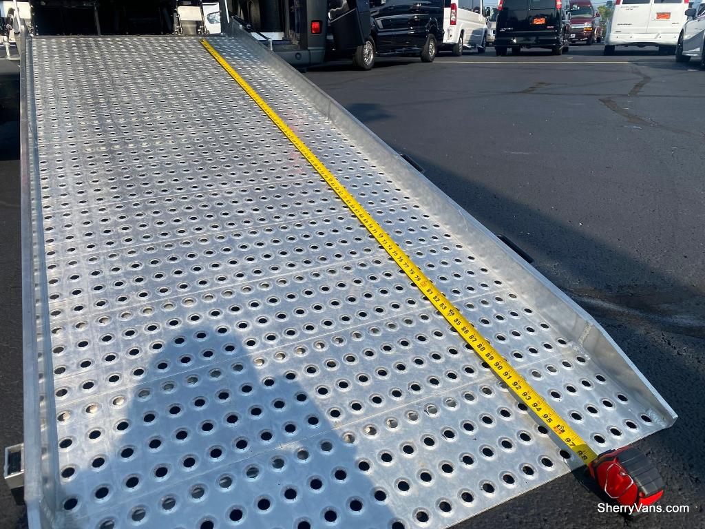 2017 Ram Conversion Van - ATS Mobility | CP16855T | Paul Sherry ...