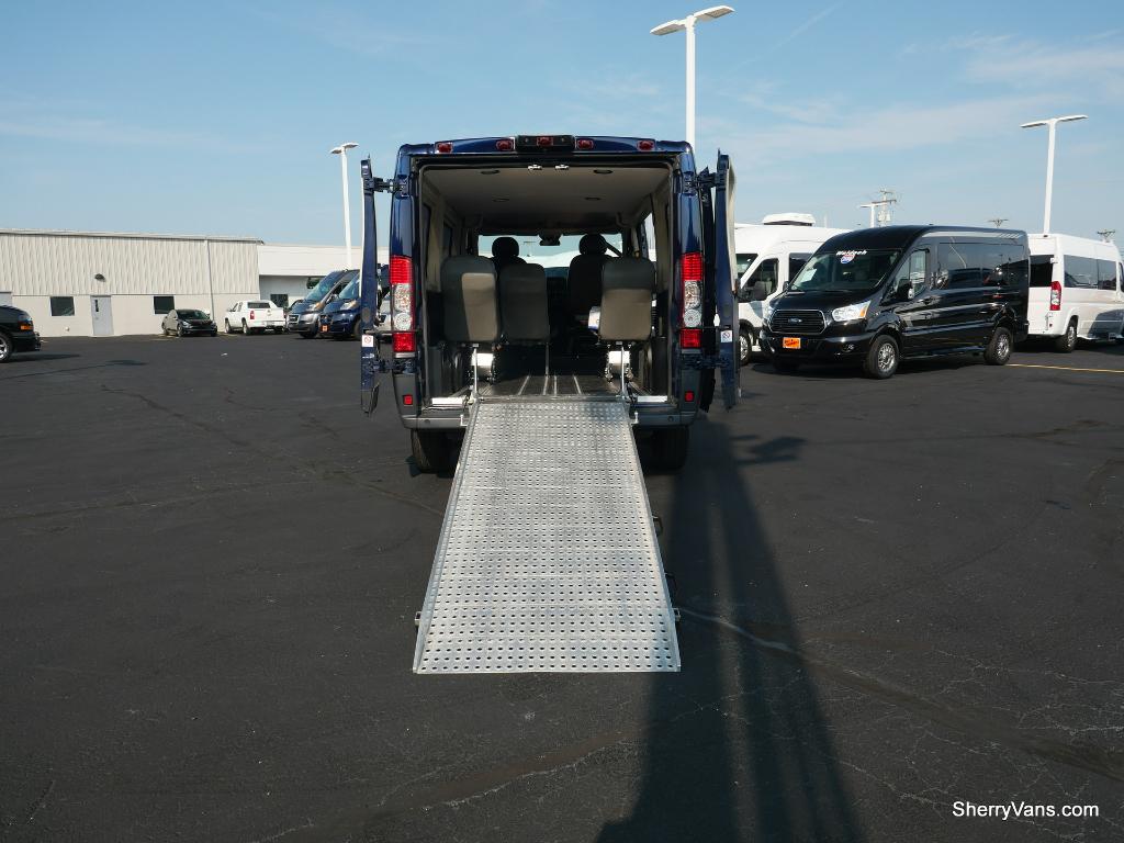 2017 Ram Conversion Van - ATS Mobility | CP16855T | Paul Sherry ...