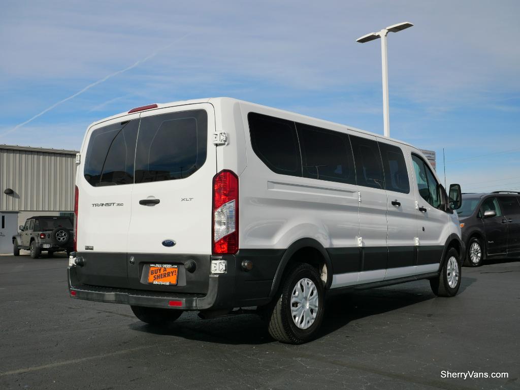 2017 Ford Transit – Passenger Van 15 Passenger | 30648AT | Conversion ...