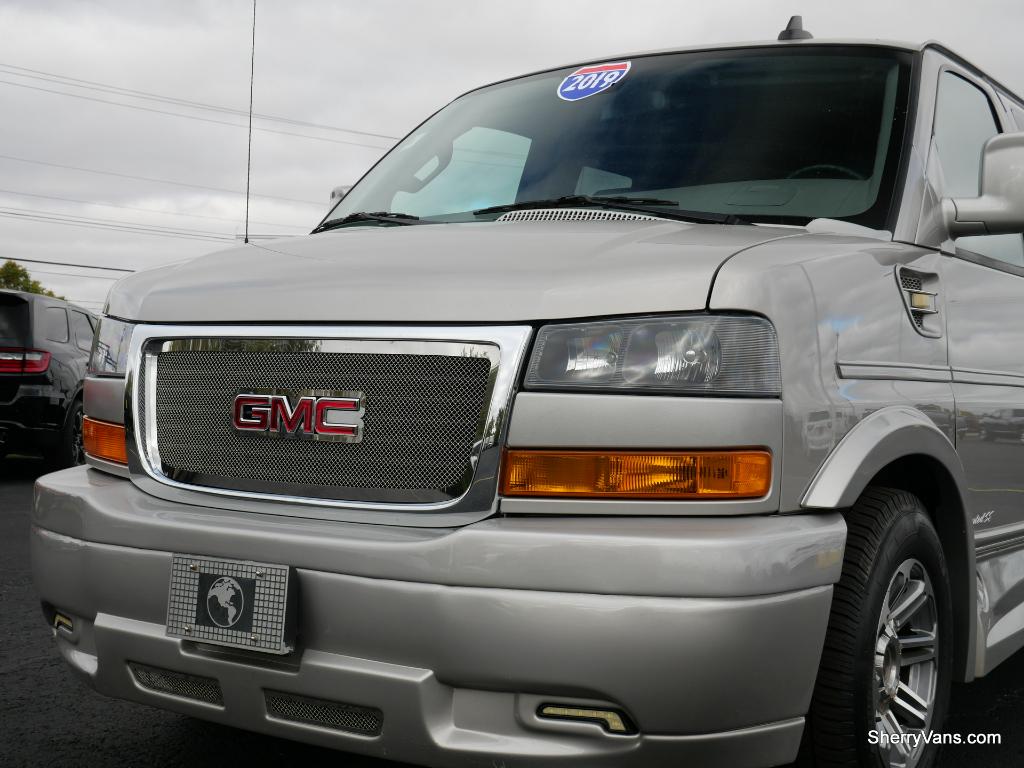 2019 GMC Conversion Van – Explorer Vans 7 Passenger | CP16856T ...