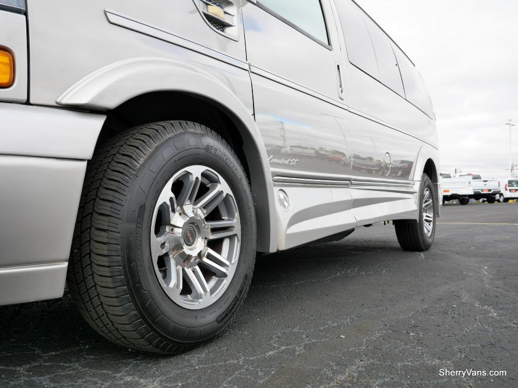 2019 GMC Conversion Van – Explorer Vans 7 Passenger | CP16856T ...