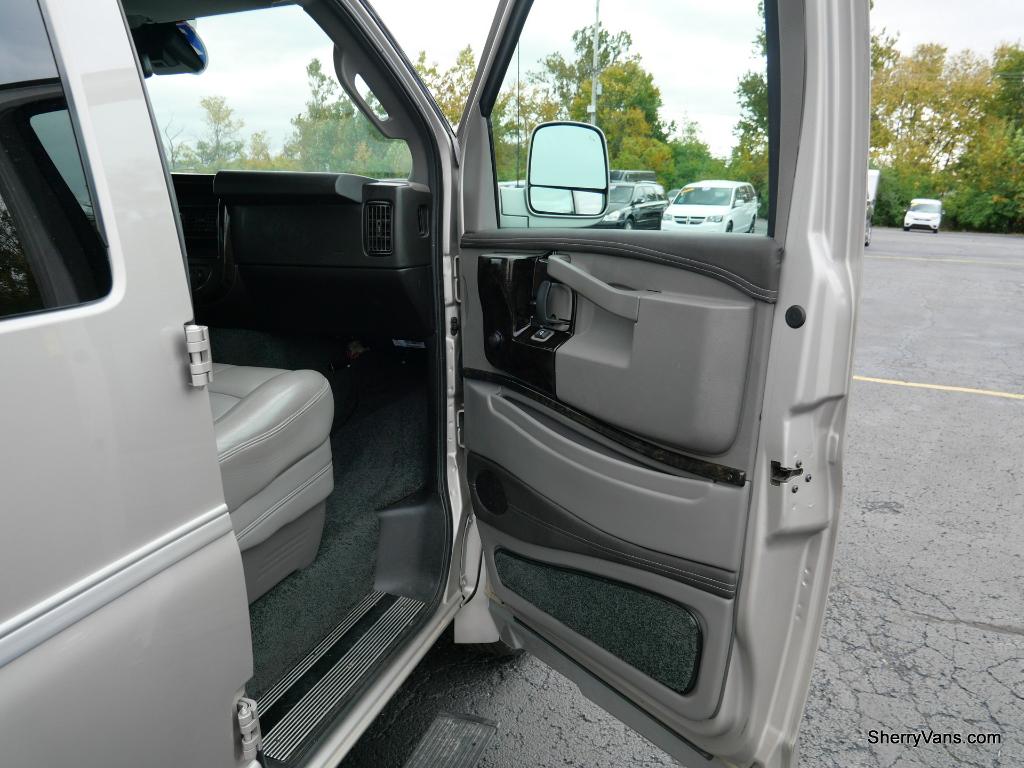 2019 GMC Conversion Van – Explorer Vans 7 Passenger | CP16856T ...