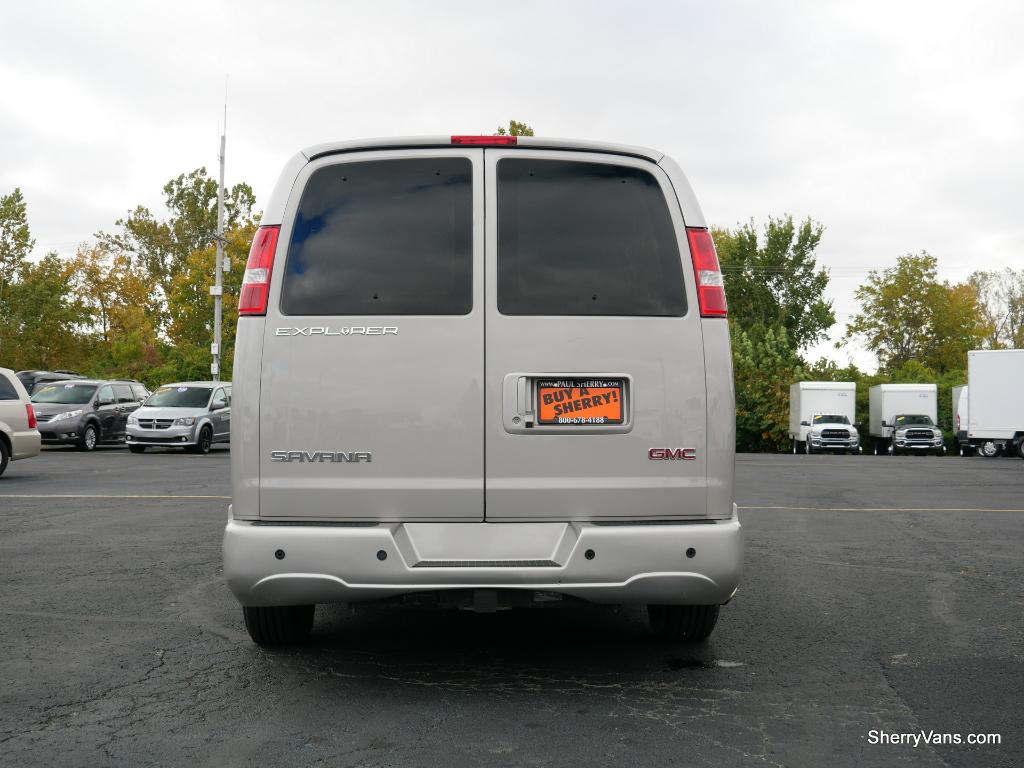 2019 GMC Conversion Van – Explorer Vans 7 Passenger | CP16856T ...