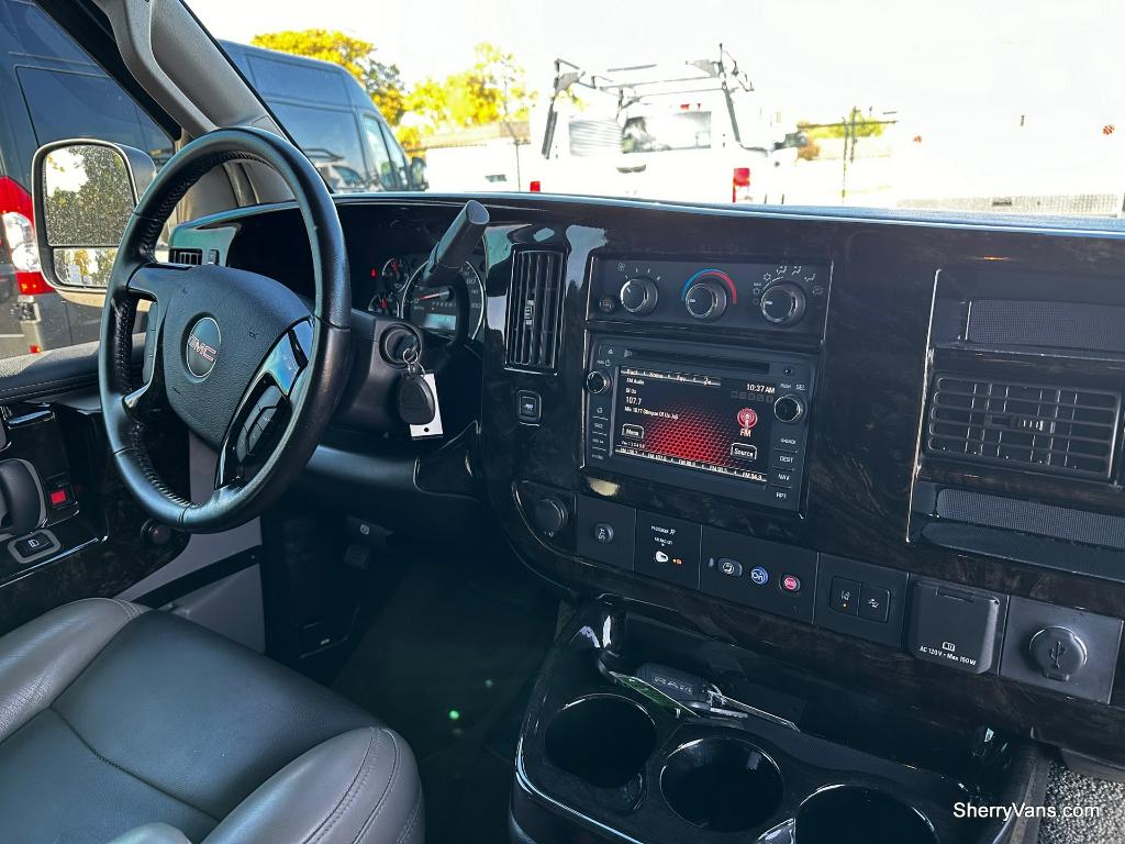 2020 GMC Conversion Van – Explorer Vans 9 Passenger | CP16860T ...